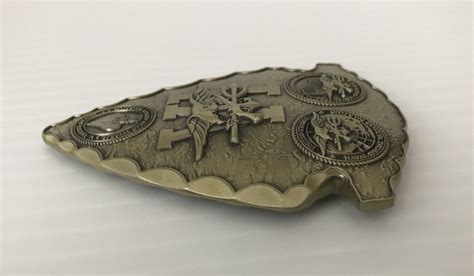 Navy Seals Seal Team 6 Vi Six Devgru Nsw Indian Arrow Tribe Challenge