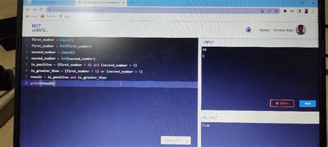 Venkat Ram Nenavath On Linkedin 30daysofcodechallenge Rahulattuluri Ccbp Nxtwave Python