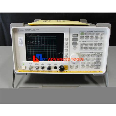 Hp 8564ec Spectrum Analyzer