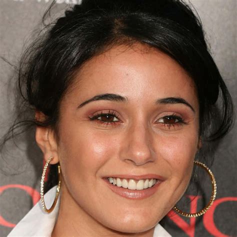 100 Emmanuelle Chriqui Achtergronden