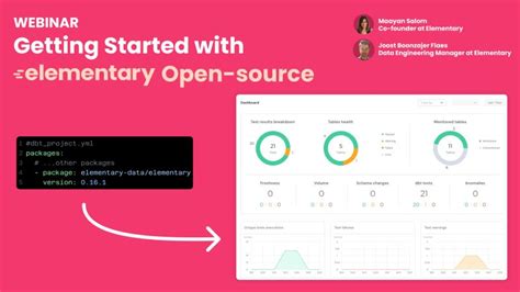 Dataengineering Dbt Dataobservability Elementary