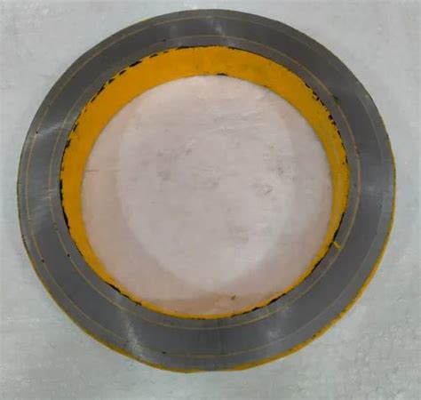 Carbide Type Stainless Steel Concrete Pump Cutting Ring Schwing Sp 1400