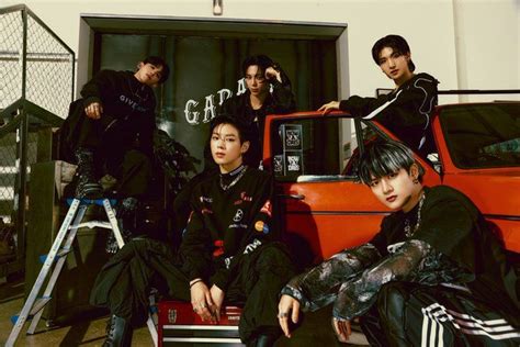 Nowadays Cube Nowadays On X Cube Kpop Idol