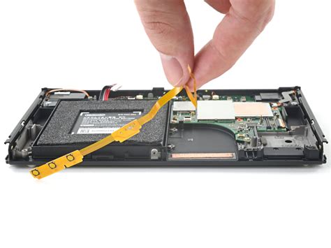 Nintendo Switch Oled Power Button Board