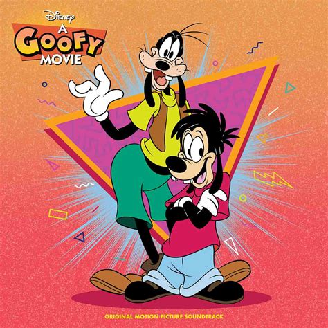 ‘a Goofy Movie Celebrates Anniversary With New Vinyl Compilation Digital Noise Magazine