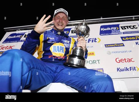 Ash Sutton Leads Rory Butcher At 2023 Btcc Brands Hatch Finale Kent