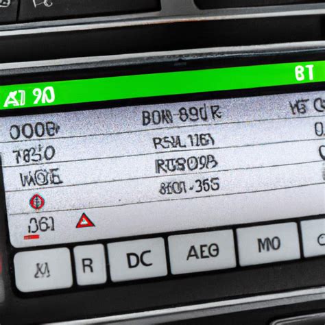Comment Récupérer Le Code Radio De Votre Audi A4 En Quelques étapes