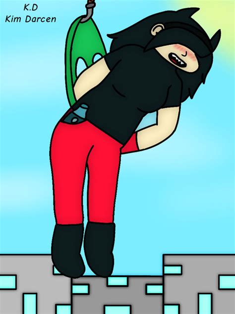 Annie Fnf Wedgie [patreon Reward] By Kimdarcen On Deviantart