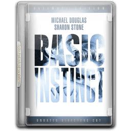 Basic Instinct V4 Icon English Movies 3 Iconpack Danzakuduro