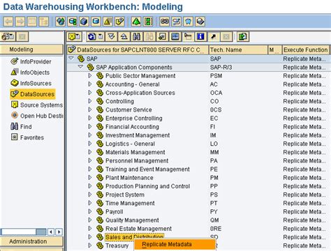 Generic Extraction Based On A View Part 2 Sap Community