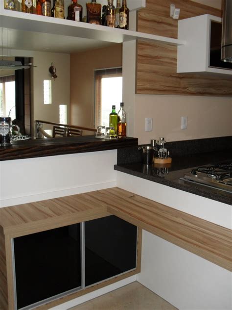 Feito Por Arquiteto Cozinha Com Península