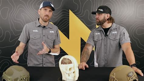 Team Wendy® Rifletech™ Rifle Rated Ballistic Helmet Team Wendy