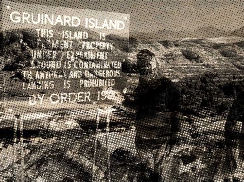 Dark Harvest The Secrets Of The Scottish Anthrax Island