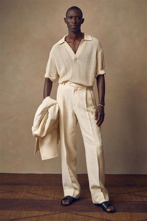 Todd Snyder Mens Spring 2023 Resort Fashion Men Men Summer 2023