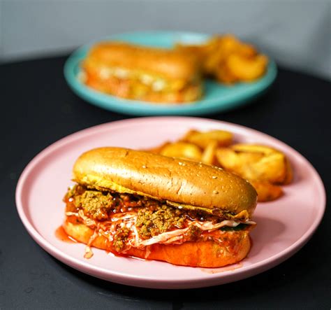 Ss Kitchenz Roti John Revamped ~ Ex Cook