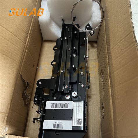 Oem Quality Cl Series Short Style Elevator Door Blade For Precise Door