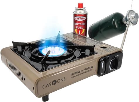Gas One Gs 3400p Propane Or Butane Stove Dual Fuel Stove Portable