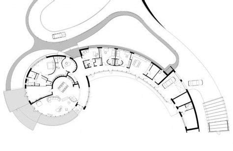 Pin By Lophi On Organic Floorplans Arquitectura Plantas Arquitectura
