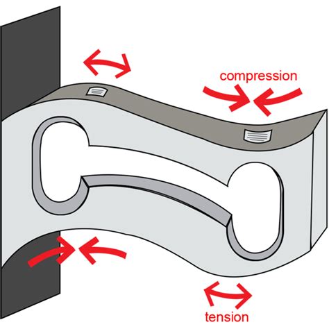 Load Cell Working Principle Inst Tools