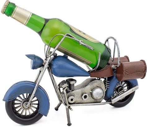 Brubaker Beer Bottle Holder Vintage Motorcycle Metal Beer Racks And Stands Great