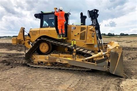 Dozer Gps Pods Can Be Made Safer