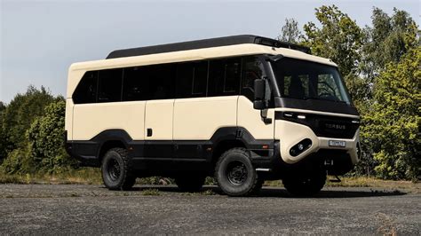 The Torsus Praetorian Liberra Might Just Be The Most Hardcore Camper On Earth Average Joes