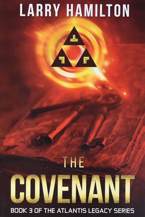 The Covenant Book 3 Of The Atlantis Legacy Series