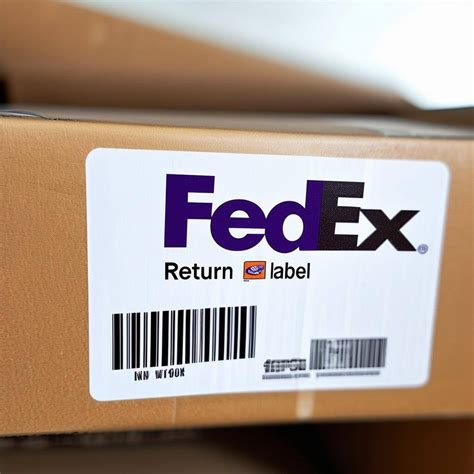 Fedex Return Label How To Create Use And Manage Returns In 2026