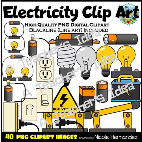Free Electricity Cliparts 2024 Download Free Electricity Cliparts 2024