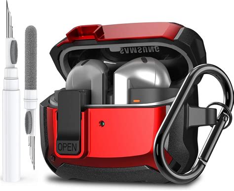 Polislime Compatible With Samsung Galaxy Buds 3 Case