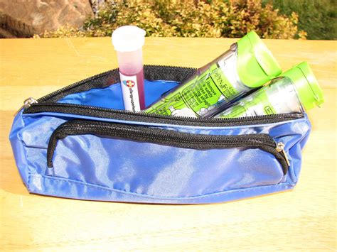 Single Dose Liquid Medicine Bottles Allergy Superheroes