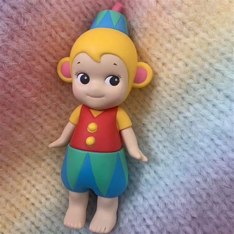Sonny Angel Circus Series Monkey This Is A Double Depop