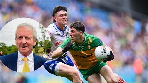 Mcsheas Say A Donegal Side With An Extraordinary Ability To Respond To Adversity Donegal Live