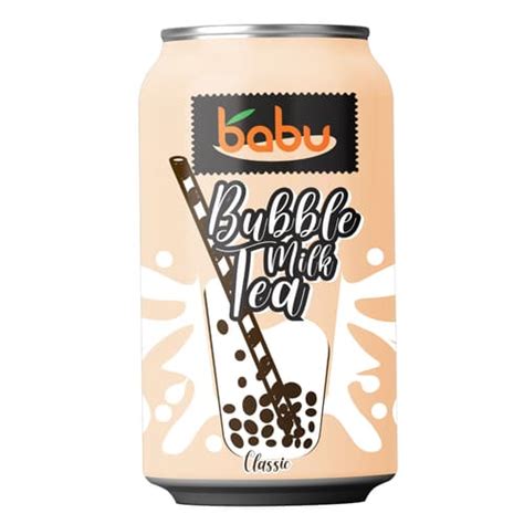 Babu Bubble Milk Tea Clasic Doza