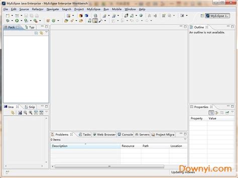 Myeclipse2013修改版下载 Myeclipse 2013 中文修改版下载免费版 当易网
