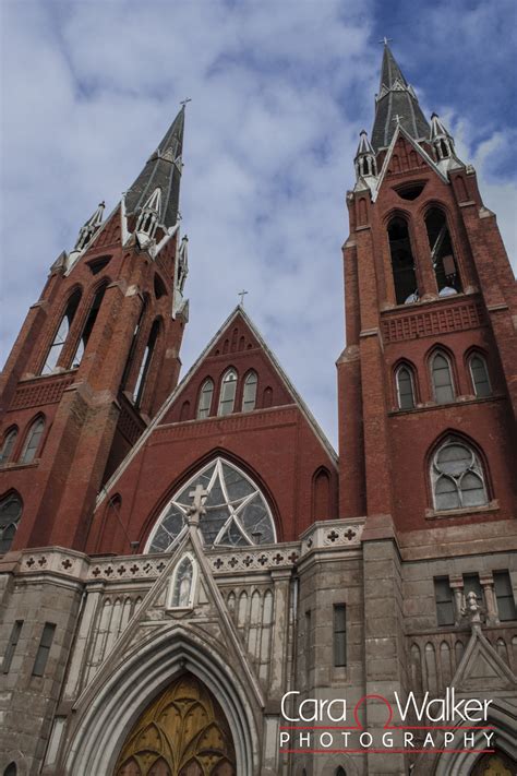 Catholic Church Cara Walker Photography