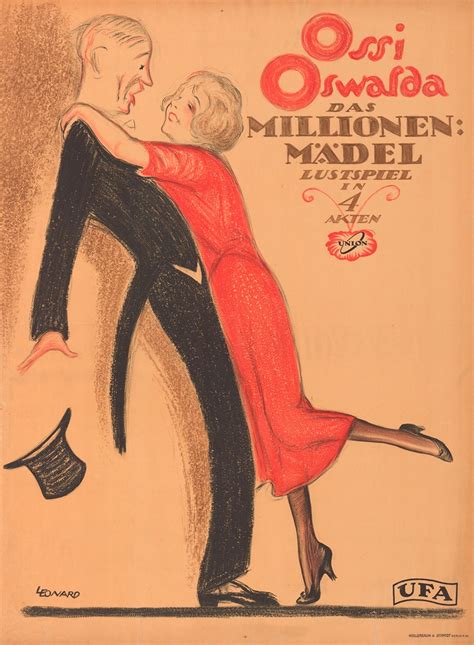 Ossi Oswalda Das Millionen Mädel Artvee