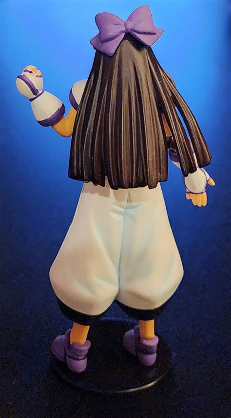 Nakoruru Purple Rera Samurai Shodown Sr Series Gashapon Figure