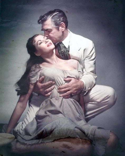 Turner Classic Movies Fan Site Yvonne De Carlo And Clark Gable Facebook