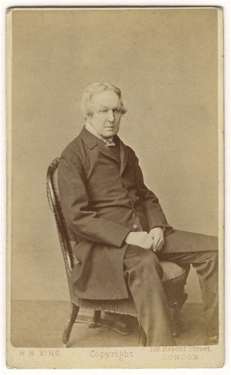 Npg X15487 William Charles Macready Portrait National Portrait Gallery