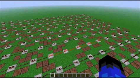 Minecraft Note Blocks Tetris Theme Youtube