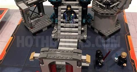 New Lego Star Wars Death Star The Final Duel Set 75093 Revealed Imgur