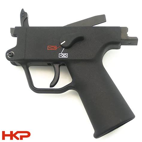 Hk 91 Ptr C308 Enhanced Trigger Group Match