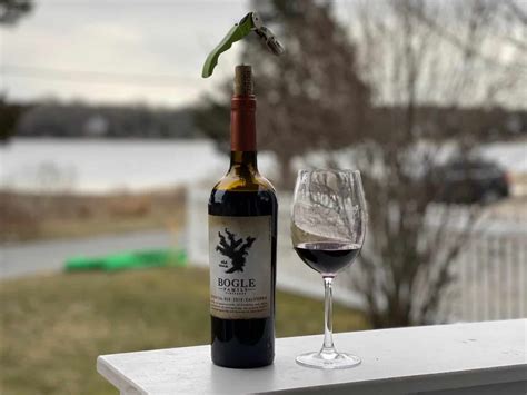 Review Of Bogle Essential Red Blend Exciting Herbaceous California