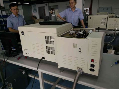 Gas Chromatograph Mass Spectrometer Dw Gcms Ii Drawell