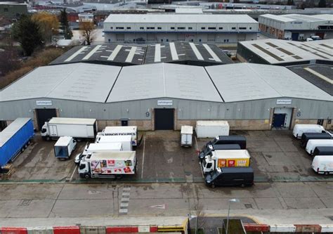 Mark Ensor Whiteman On Linkedin Industrialrealestate Industrial Logistics Lastmile Property…