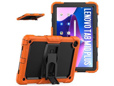 ShockProof Cover Case For Lenovo Tab M10 Plus 3rd Generation 10 6 Inch 2022 Model TB 125FU TB