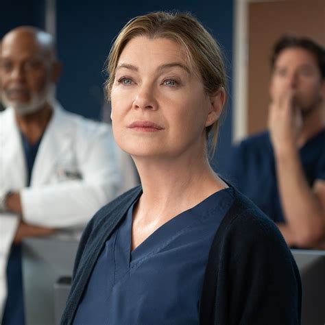 Ellen Pompeos Candid Confessions