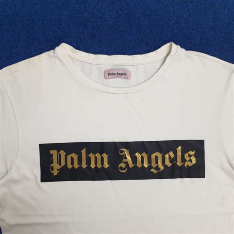 Palm Angels Palm Angles Tshirt Grailed