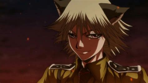 Hellsingschrodinger Hellsing Hellsing Ultimate Anime Schrödinger